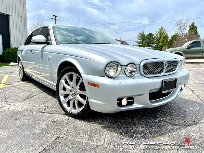 2008 Jaguar Xj